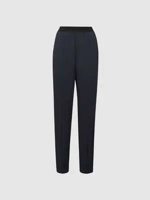 REISS Leona Tapered Trousers