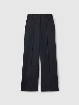 REISS Raven Wool Blend Suit Trousers
