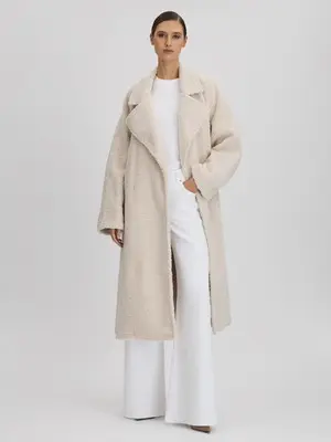 Good American Oversized Outerwear For Women
