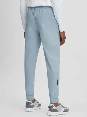 REISS CASTORE Dax Castore Water Repellent Track Joggers