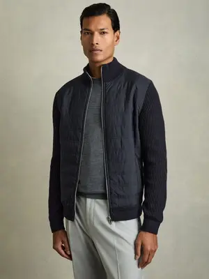 Men's Cotton Rich Jackets