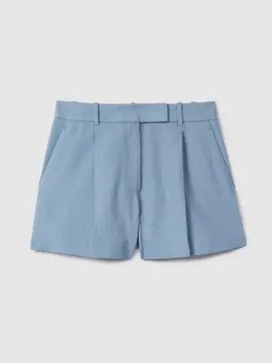 REISS June Tailored Suit Shorts