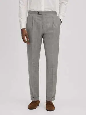 Reiss Slim Leg Bottoms For Men