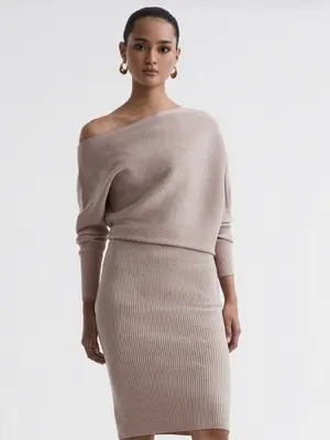 Reiss Sweater Dress Dresses