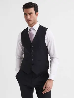 Reiss Classic Vests For Men