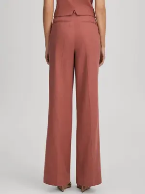 Paige Merano Wide-leg Trousers