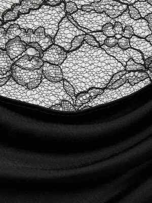Anna Quan Satin Lace Camisole