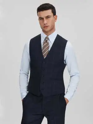 Reiss Waistcoat Vests For Men