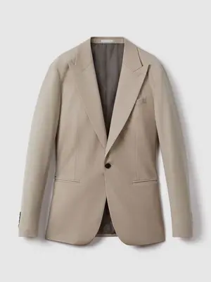 REISS Dillon Slim Fit Blazer