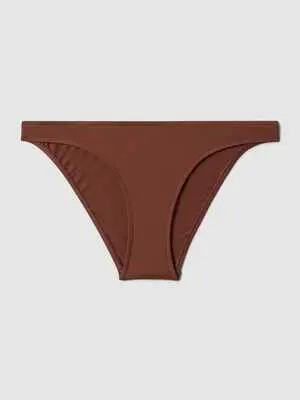 Bondi Born Presley Bikini Bottom - Copper