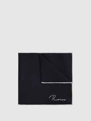 Reiss Trimmed Pocket Squares