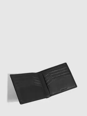 REISS Cabot Leather Wallet