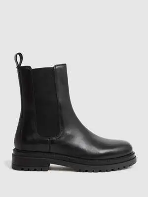 Reiss Round Toe Shoes For Women
