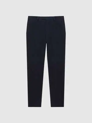 REISS Spark Slim Fit Moleskin Trousers