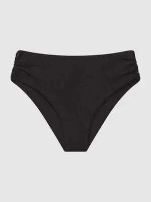 REISS Fella Ares High-rise Bikini Bottom