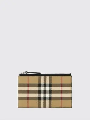 Burberry Wallet - Beige