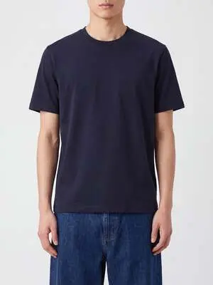 Brunello Cucinelli T-shirt Men Navy