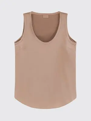 Brunello Cucinelli Sleeveless Top - Bronze
