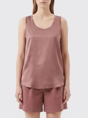 Brunello Cucinelli Sleeveless Top - Pink