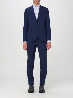 MANUEL RITZ Suit - Blue 1