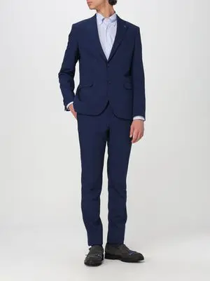 MANUEL RITZ Suit - Blue 1