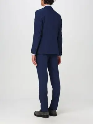 MANUEL RITZ Suit - Blue 1
