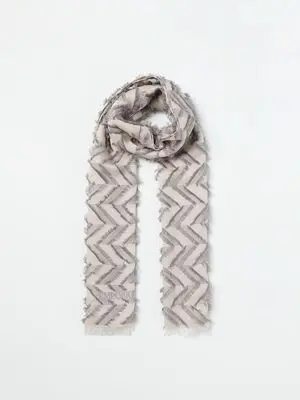 Emporio Armani Scarf - Beige