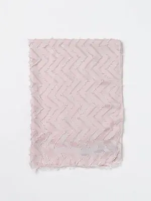 Emporio Armani Scarf Pink