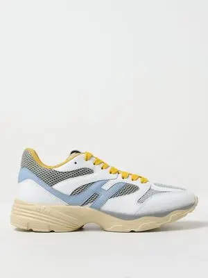 Hogan Lace-up Sneakers - White