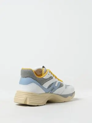 Hogan Lace-up Sneakers - White
