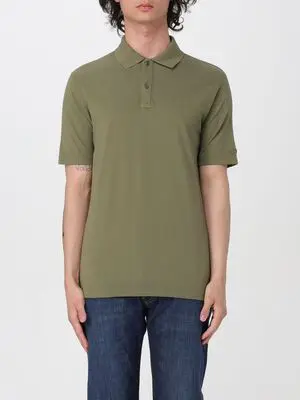 Paul & Shark Polo Shirt Men Green