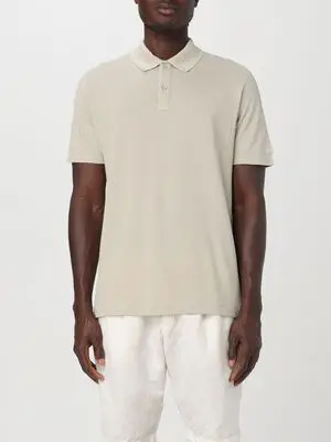 Paul & Shark Polo Shirt Men Milk