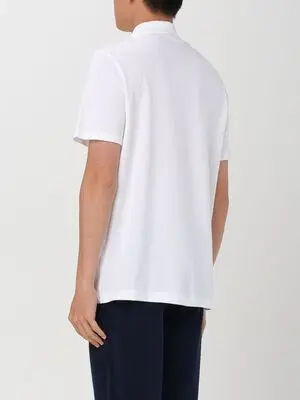 Paul & Shark Polo Shirt - White