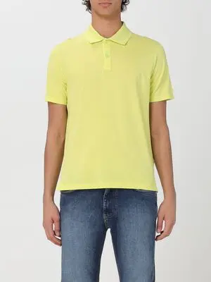 Paul & Shark Polo Shirt - Yellow