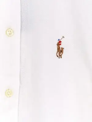 Polo Ralph Lauren Oxford Shirt - White
