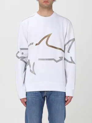 Paul & Shark Sweatshirt - White