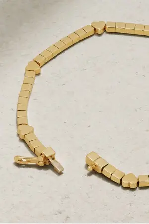 ROXANNE FIRST Heart Pez 14-karat Bracelet