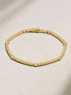 ROXANNE FIRST Heart Pez 14-karat Bracelet