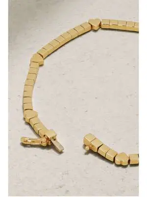 ROXANNE FIRST Heart Pez 14-karat Bracelet