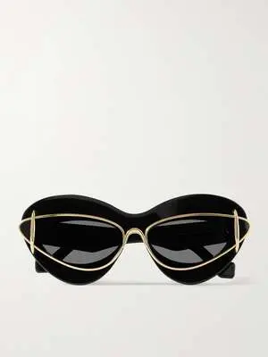 Loewe Double-frame Sunglasses