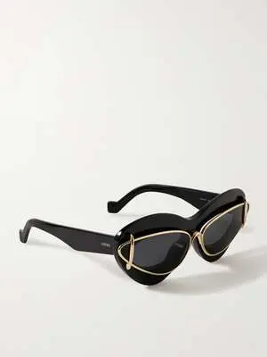Loewe Double-frame Sunglasses