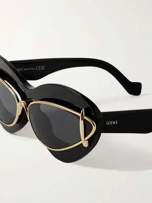 Loewe Double-frame Sunglasses