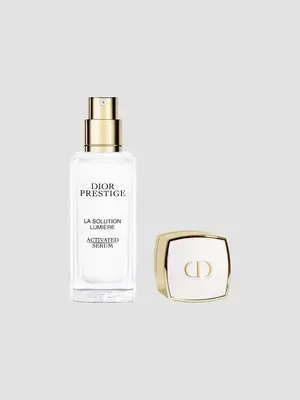 Dior Prestige La Solution Lumière Activated Serum