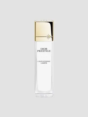 Dior Prestige L'oléo-essence Lumière Exfoliating & Brightening Face Lotion - One-color