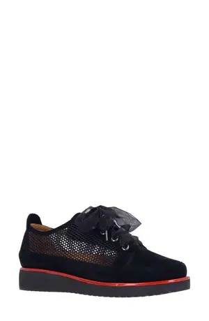 L'AMOUR DES PIEDS Zafira Derby - Black