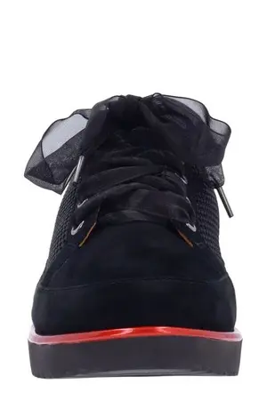 L'AMOUR DES PIEDS Zafira Derby - Black