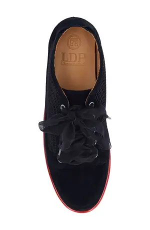 L'AMOUR DES PIEDS Zafira Derby - Black