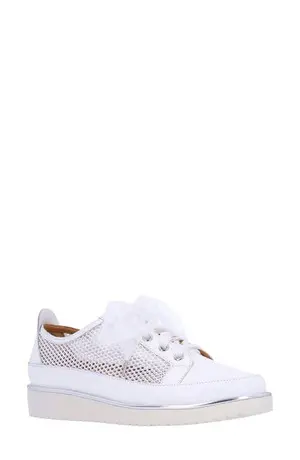 L'AMOUR DES PIEDS Zafira Derby - White