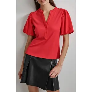 Dkny Crewneck Blouses