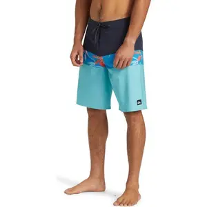 Quiksilver Paneled Shorts For Men